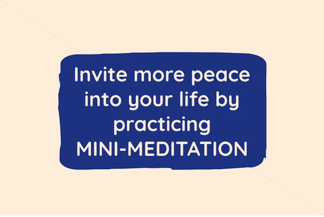 Mini-Meditation VS Traditional Meditation – Meditation Music Library Mini-Meditation VS Traditional Meditation – Meditation Music Library