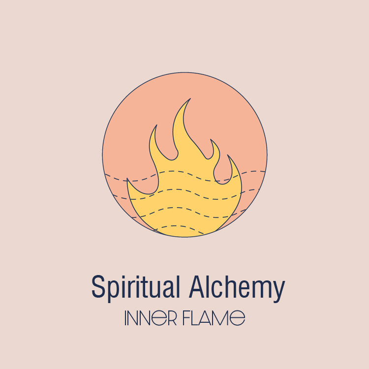 Spiritual Alchemy - Inner Flame (432Hz) – Meditation Music Library