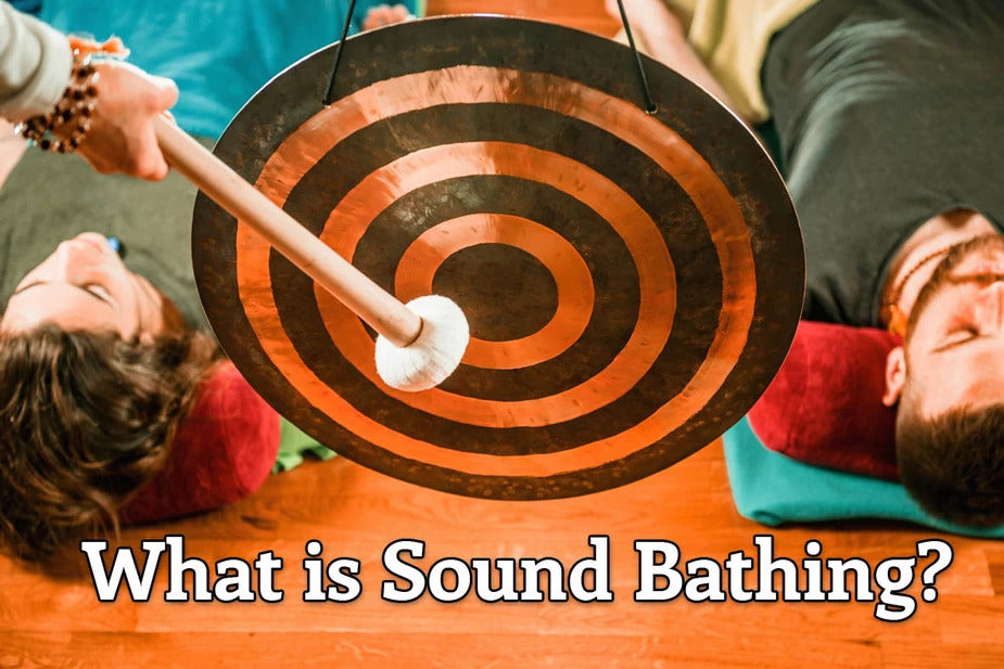 Understanding The Practice Of Sound Bathing – Meditation Music Library