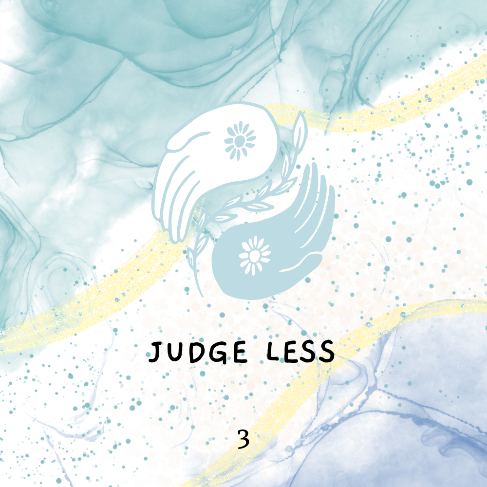 Shaltazar Message #3 - Judge Less – Meditation Music Library
