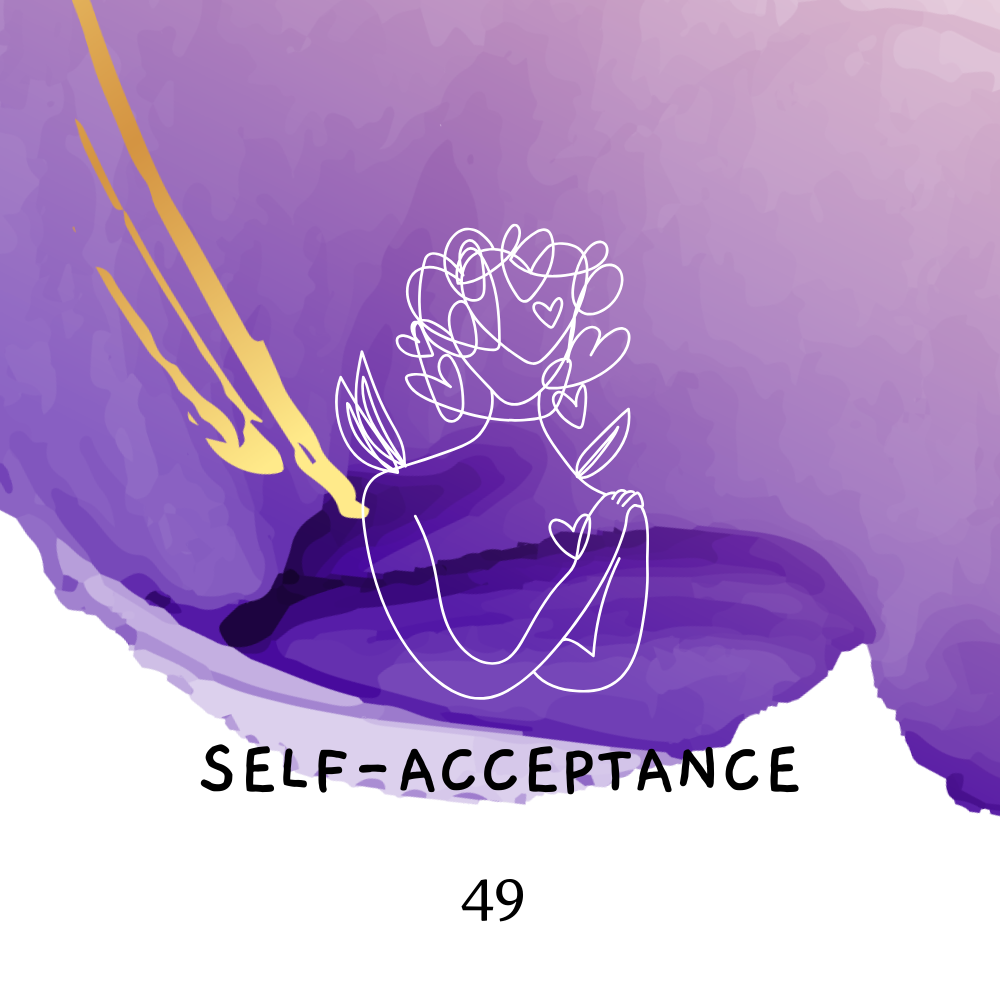Shaltazar Message #49 - Self Acceptance – Meditation Music Library