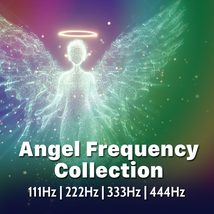Angel Frequency Music - Bundle – Meditation Music Library