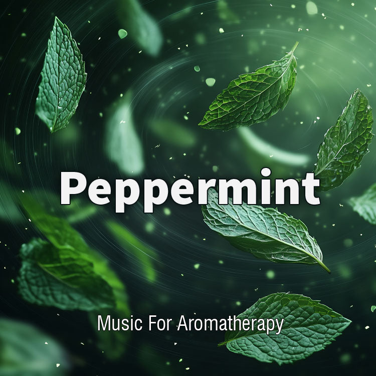 Music For Aromatherapy - Peppermint – Meditation Music Library