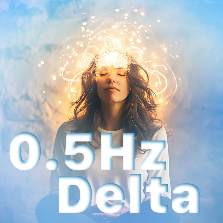 Restoration (0.5Hz Delta Waves) – Meditation Music Library