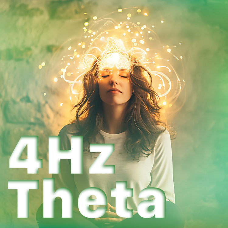Visualization (4Hz Theta Waves) – Meditation Music Library