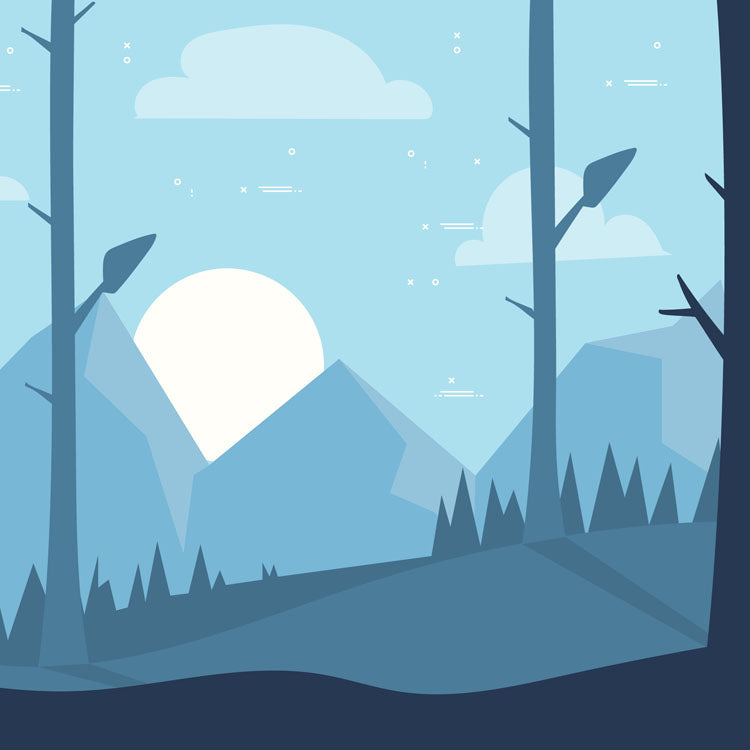 It Is Night Time Again | Meditation Music Library