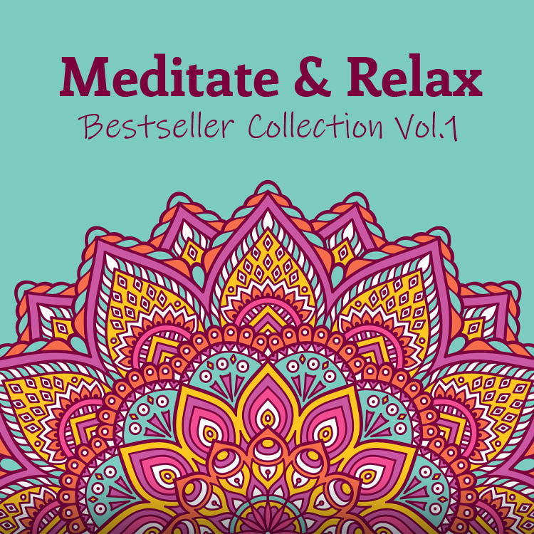 Meditate & Relax Vol. 1 - Bestseller Collection – Meditation Music Library
